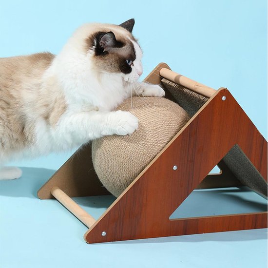 Driehoek Krab Bal Kat Anti Krassen Meubel Accessoire Bal Slijtvaste ...