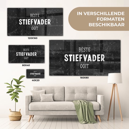 Vaderdag - Stiefvader - Quote - Beste stiefvader ooit - Spreuken ...