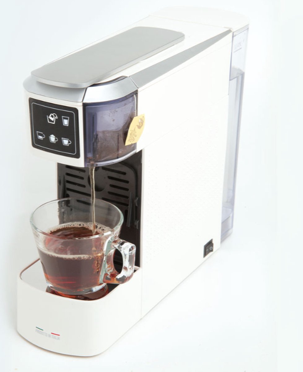 SKYCAP Nespresso machine- capitani- melkopschuimer- thee maker | bol.com