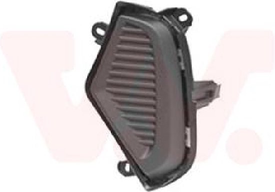 Toyota RAV4, 2019 - - voorbumpergrille, links | bol