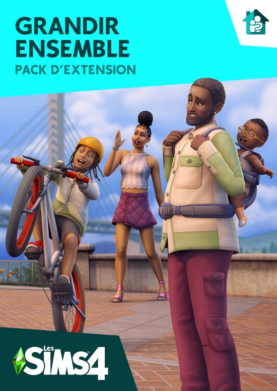 The Sims 4: Samen Groeien - Windows/Mac (Code in a Box) | Games | bol