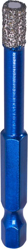 Maxifix Diamantboor - Tegelboor - Droog - HEX – Wax - Ø 8mm | bol.com
