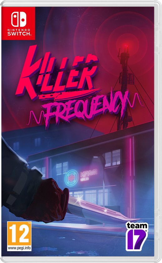 Killer Frequency - Nintendo Switch | Games | bol.com