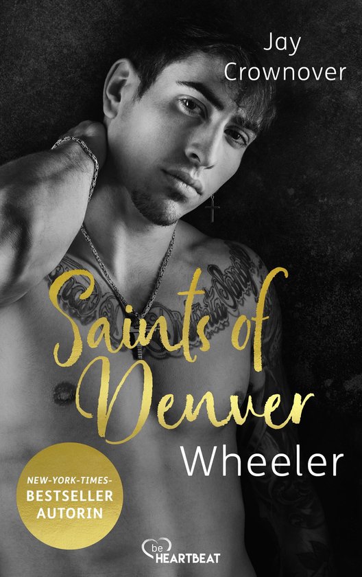 Saints of Denver 4 - Saints of Denver – Wheeler (ebook), Jay Crownover ...