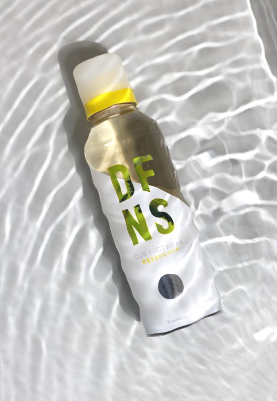 Mexx DFNS Footwear Refreshner 150ml (p.st) Meisjes - Transparent - Maat ...
