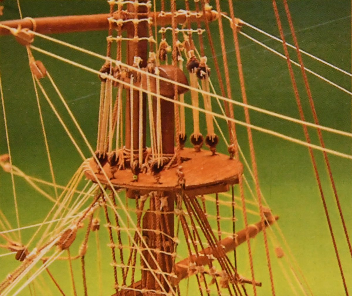 Mantua Model - Baleniera Olandese / Hollands Walvisschip - Houten ...