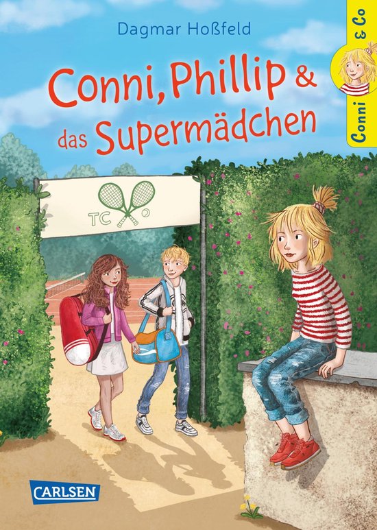 Conni & Co 7 - Conni & Co 7: Conni, Phillip und das Supermädchen (ebook), Dagmar... | bol.com