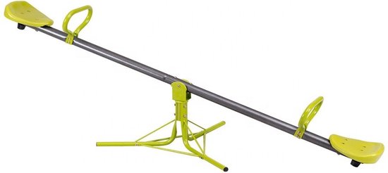 Metalen roterende wipwap Fun 180cm | bol.com