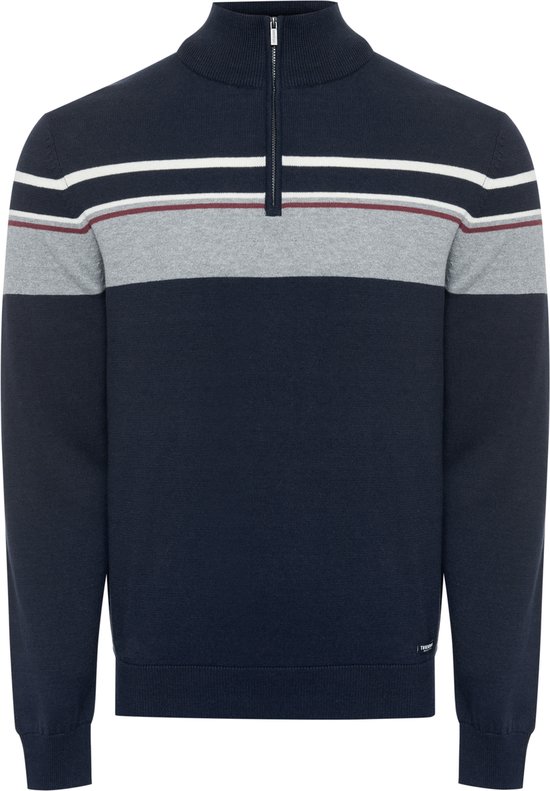 Threadbare Denim Corps Bradley Jumper | bol.com