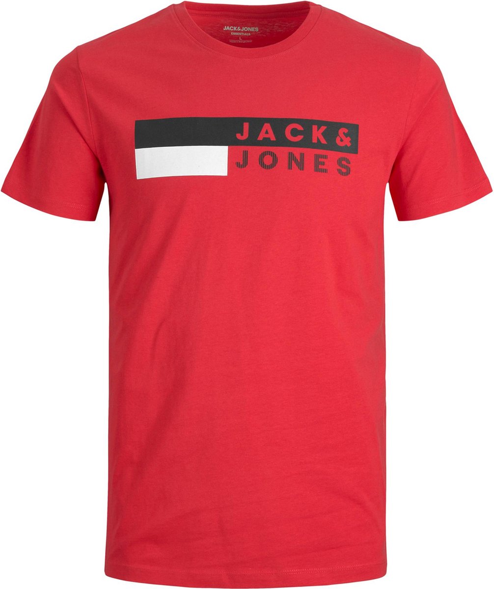 Jack & Jones Junior T-shirt Jjecorp Logo Tee Ss Play 4 Noos Jnr ...