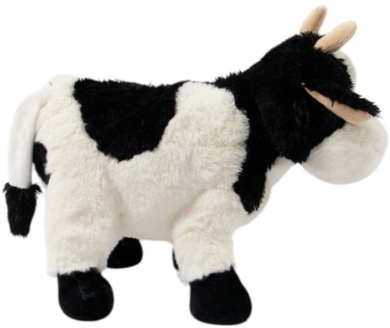 Deurstopper Koe Clara groot 30cm | bol