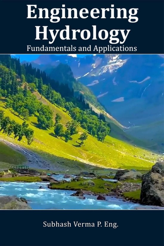 Engineering Hydrology (ebook), Subhash C. Verma | 9798295536250 ...