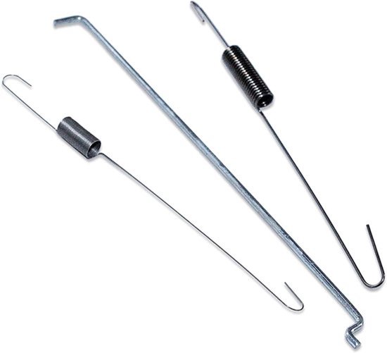 KARZO - Snelheidsregelaar Veer Kit voor Honda GX120 GX140 GX160 GX200 ...