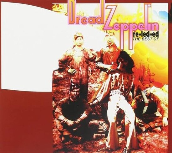 Best Of Re-Led-Ed - Dread Zeppelin | bol