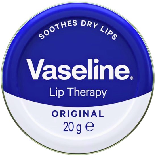 Vaseline - Original - Lip Therapy - Beschermend - 20 g ...