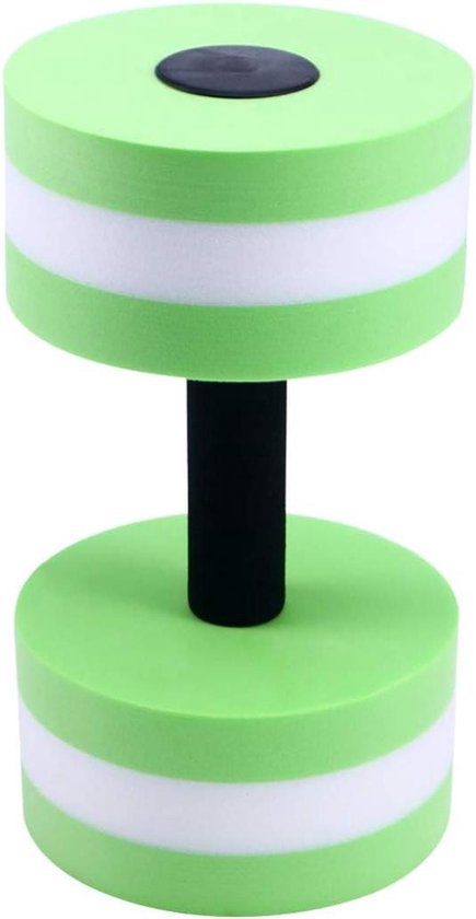 Wateroefening Dumbells - Sport Fitness - Water halters - Pool Gewichten ...