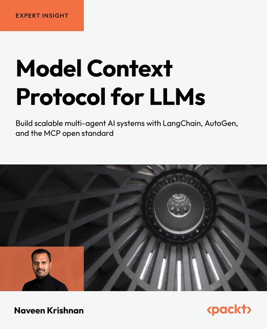 Model Context Protocol for LLMs (ebook), Naveen Krishnan ...