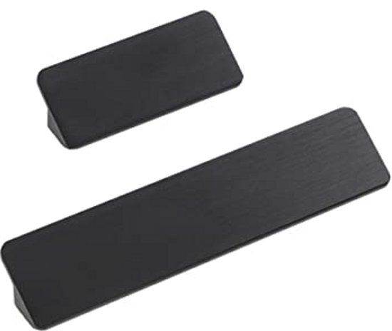 Slanke Kast Handvatten Set - 10 Stuks Aluminium Trekknoppen voor ...