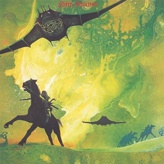 Billy Cox's Nitro Function - Nitro Function (CD), Billy Cox's Nitro Function | Muziek | bol