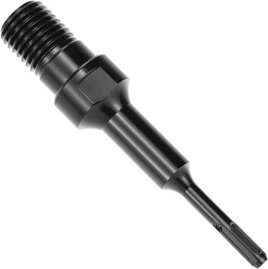 Adapter 1-1/4" UNC voor Boorkop, Geschikt voor SDS Plus Boormachine ...