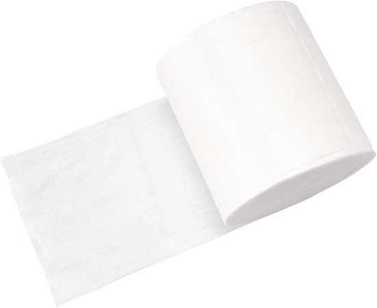HappyBear | Inlegvellen Bamboe - 1 Rol (100 vellen) | 11,5cm x 27cm ...
