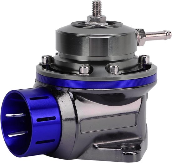 Blow Off Valve Kit - Recirculating Dump Valve - Turbo Blow Off Pressure ...