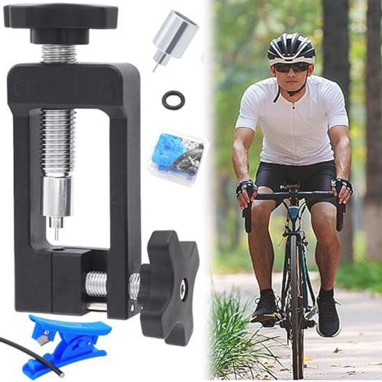 Nylon Needle Driver Insertion Tool voor Fiets Hydraulische Slang | bol