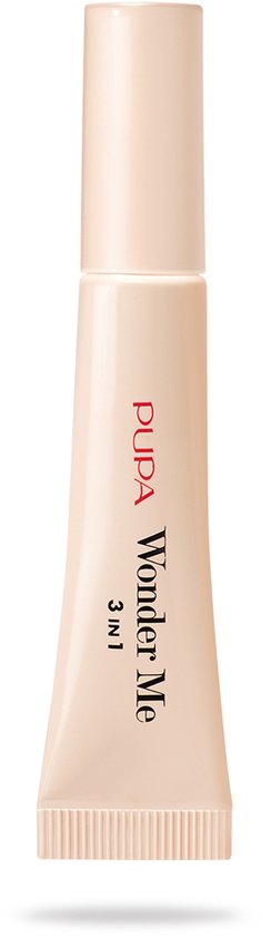 Pupa Milano - Wonder Me 3 in 1 Multifunction Concealer - 010 - Fair ...