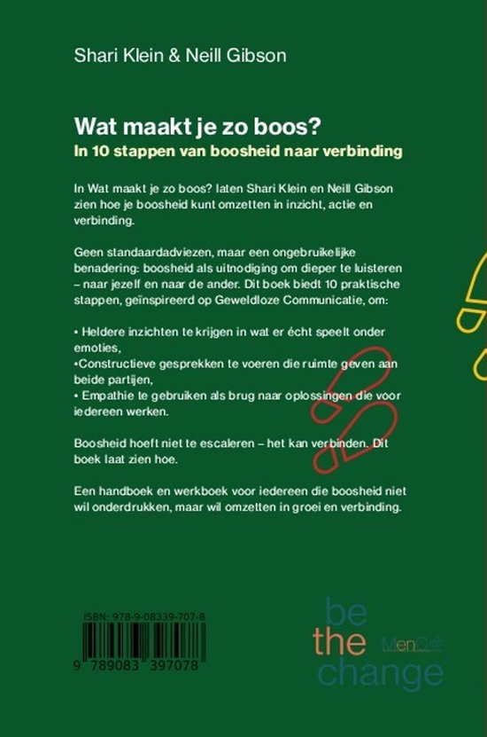 Wat maakt je zo boos? | 9789083397078 | Neill Gibson | Boeken | bol