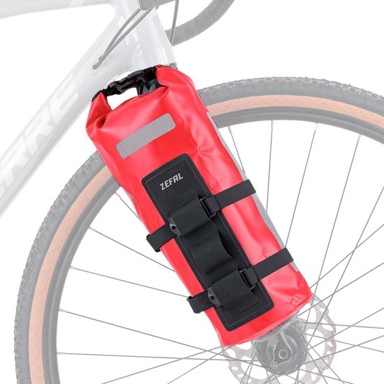 Waterdichte Fietstas en Universele Bevestigingshouder voor ...