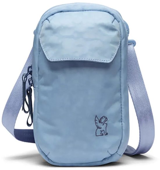 Chrome Logan - Schoudertas 19 cm (ice shadow) | bol