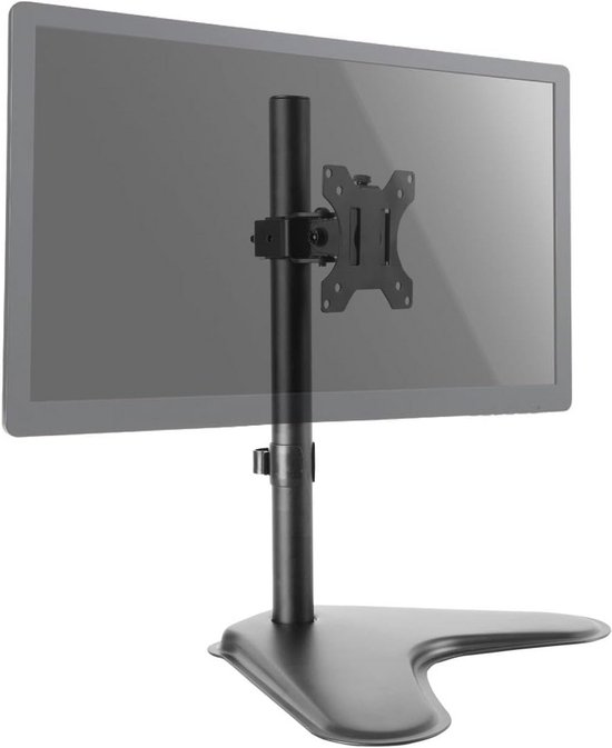 Monitorstandaard met Enkele Arm voor Schermen 13-27 Inch, Volledig ...