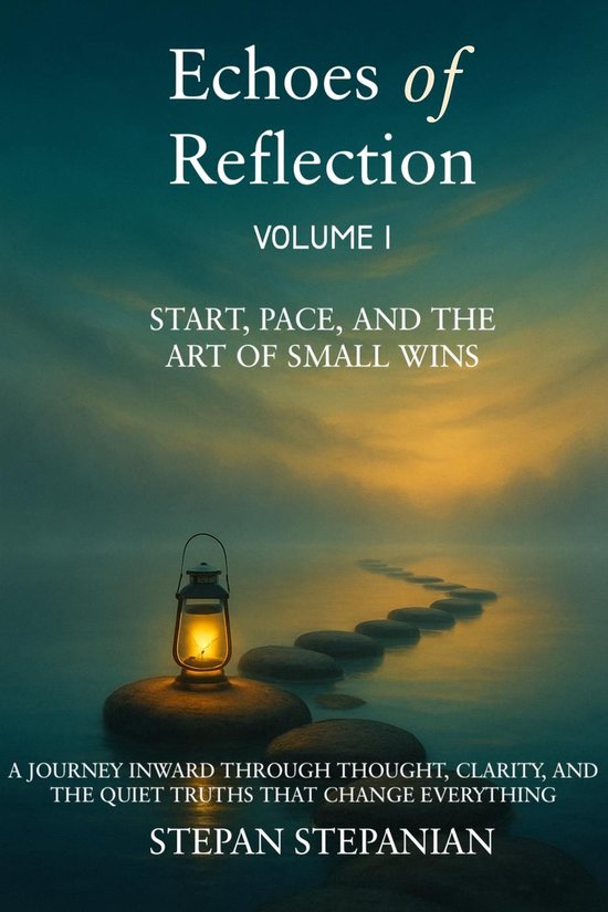 Echoes of Reflection 1 - Echoes of Reflection (ebook), Stepan Stepanian ...