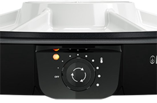 Princess Gourmetstel - Table Chef Pirouette Ø45cm - 103260 - 1100W - 8 ...