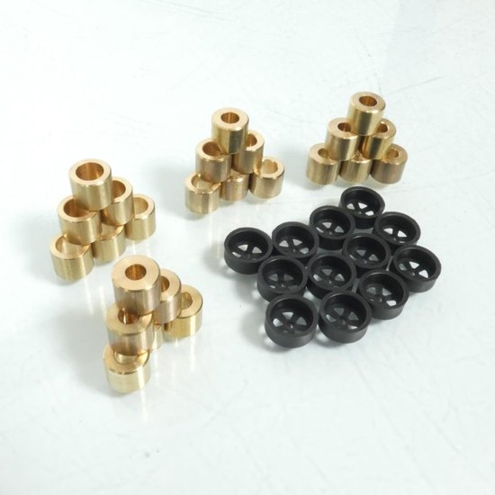 Galet rouleau de variateur Polini pour Scooter CPI 50 GTR LC Neuf | bol