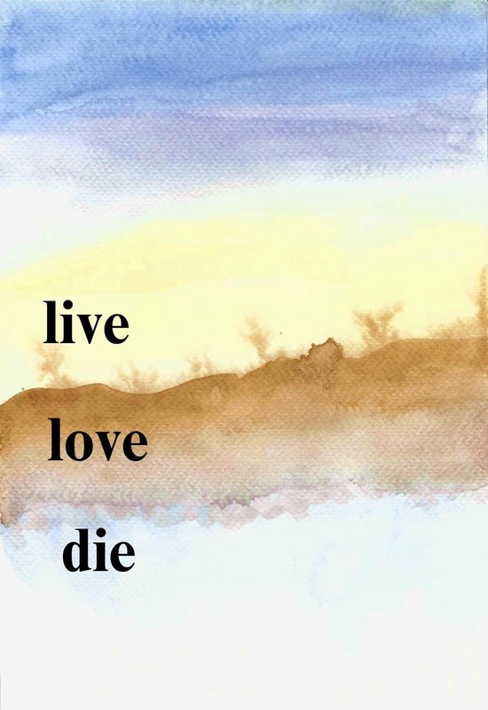 Live Love Die (ebook), Cryptic Crow | 9798869386649 | Boeken | bol