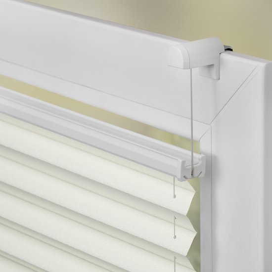 Helsingborg verduisterend plisségordijn | bol