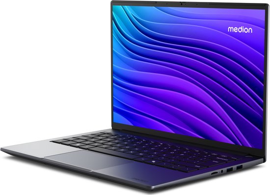 Medion Avantum 14 E1e - 14″ FHD IPS - Intel N4500 - 8GB Geheugen ...