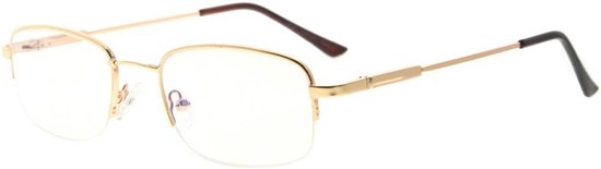 Flexibele Computerbril met Blauw Licht Filter en UV-bescherming | bol