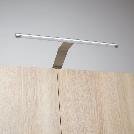 Led-kastverlichting met Draaibare Kop - Set van 2, Daglichtwit | bol
