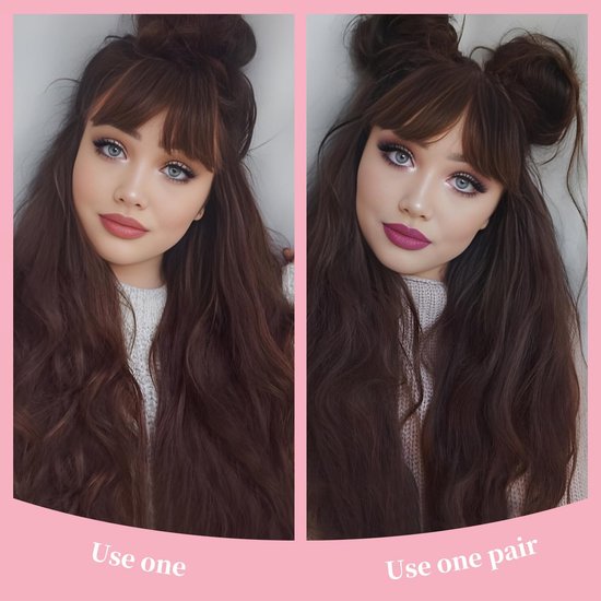 Mini Haar Bun Haarstuk voor Een Rommelige Updo - Echt Menselijk Haar | bol