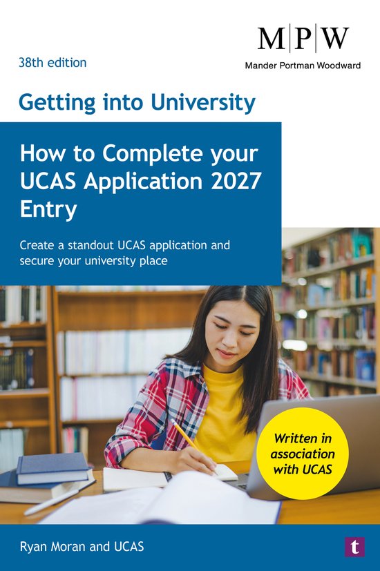 Getting into University: How to Complete your UCAS Application 2027 ...
