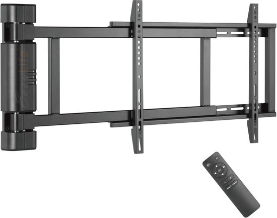 EasyLife TV wall mount electrically rotatable up to 170°, VESA wall ...