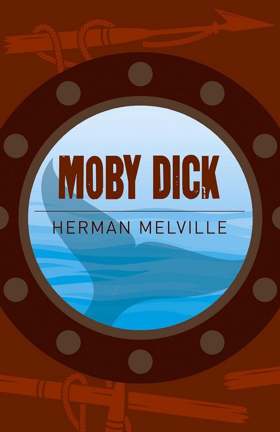Klassieke Literatuur Boek: Het Verhaal van Moby Dick | 9101039640036 ...