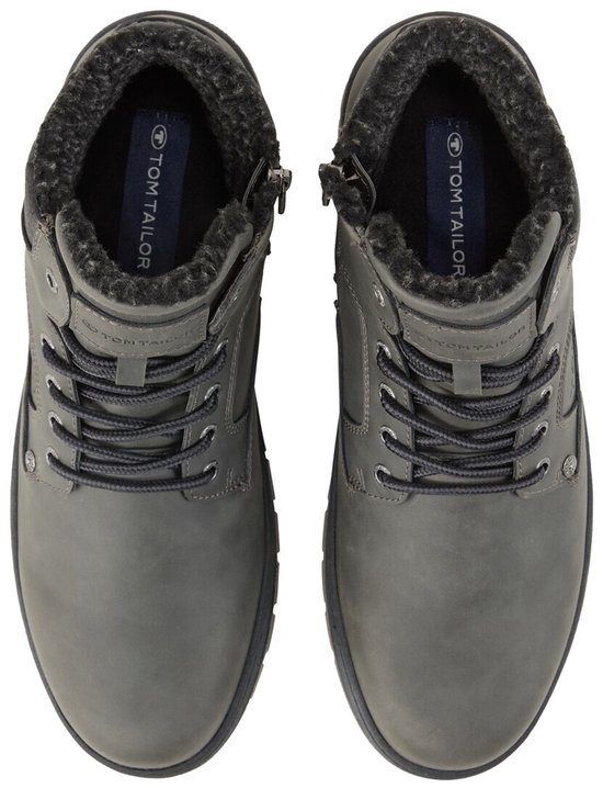Tom Tailor Waterdichte enkellaarsjes met voering | bol