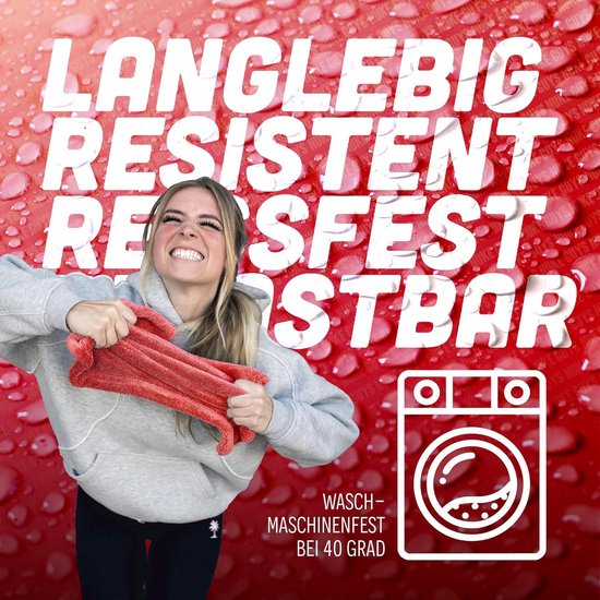 Extra Grote Rode Droogdoek Auto Motorfiets Fiets 1400 g/m² Krasvrij | bol