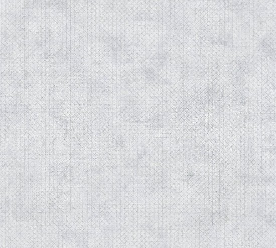 AS Creation The Bos - GRAFISCH BEHANG - zilver lichtgrijs - 1005 x 53 ...