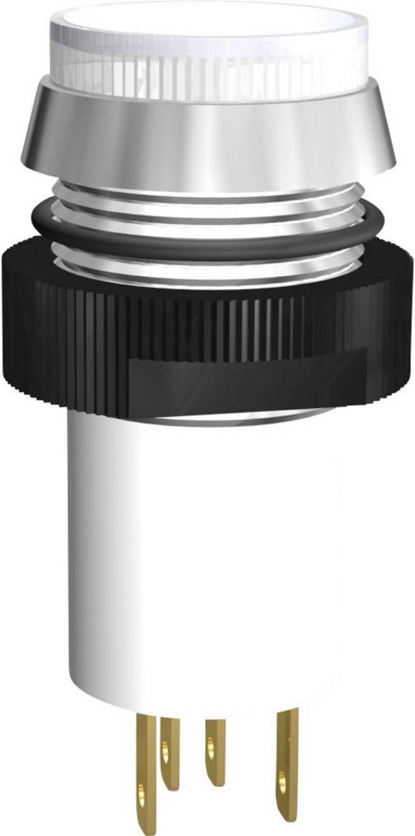 Signal Construct SKCE16214 750/2100 mcd LED-signaallamp meerkleurig ...