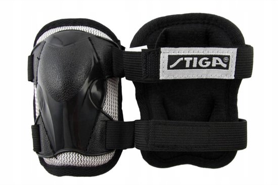 Valbescherming voor Kinderen - Maat S - Zwart - Beschermset Skeeleren ...