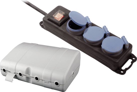 Verdeelbox Basetech N/A N/A | bol